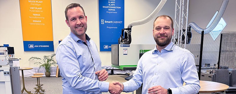 Nyheter - Jon Stenberg AB